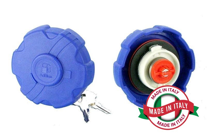 RENAULT COMMERCIAL AdBlue Tank Maxity (2007 onwards) AdBlue Locking Cap ...